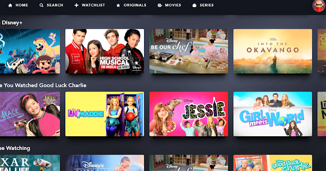 7 Disney + Shows You Should Watch This Weekend! - Love, Em