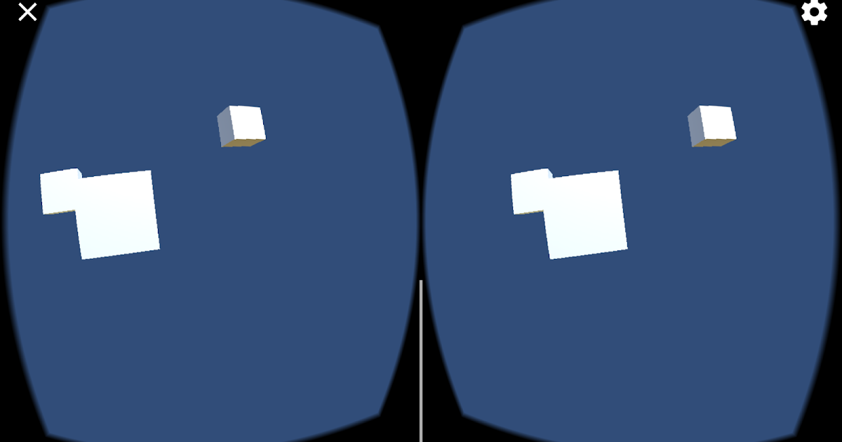 簡單學程式: [Unity] GoogleVR 虛擬實境 Cardboard for Unity Get Start!