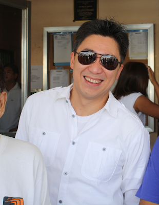 EZCopy Lyrics: ALVIN IGNACIO'S MESSAGE TO MASANTOLENOS