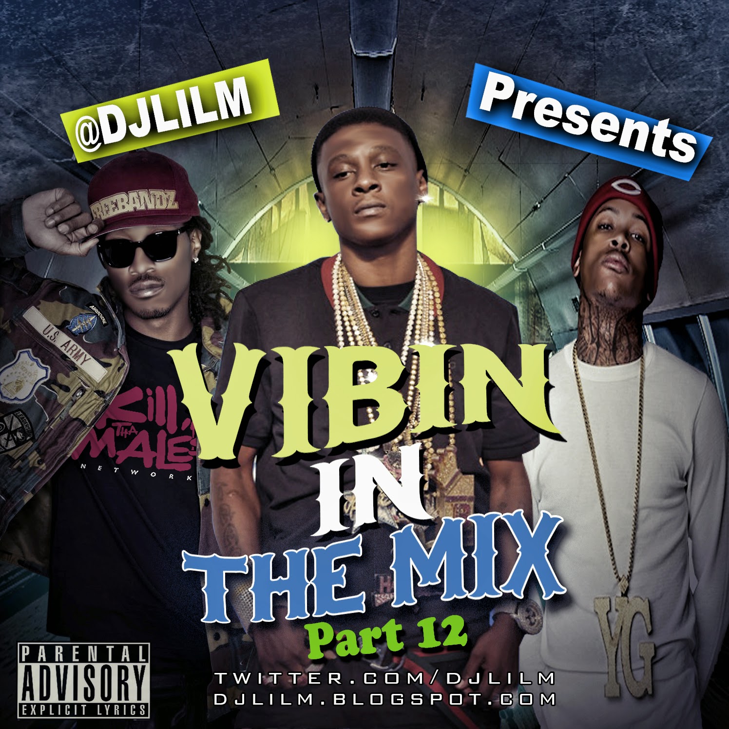 DJ LIL M MIXTAPES