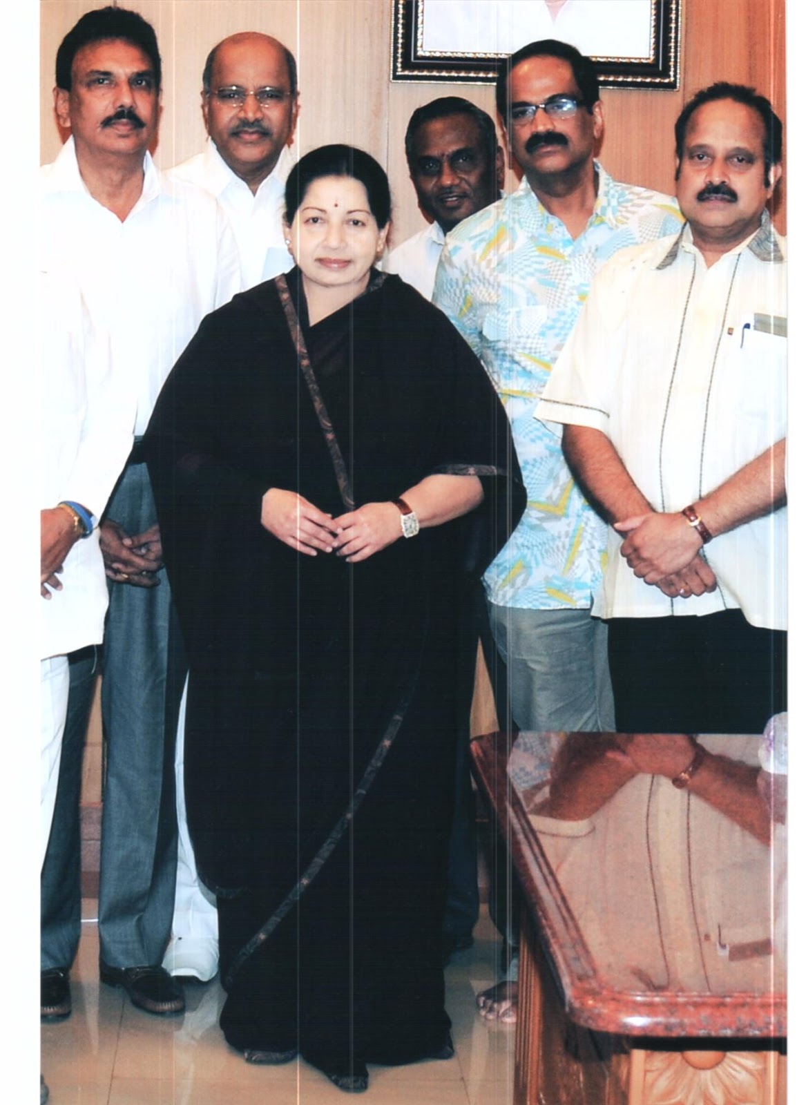 kethireddy jagadish: Kethireddy Jagadeeswar Reddy met the CM of ...