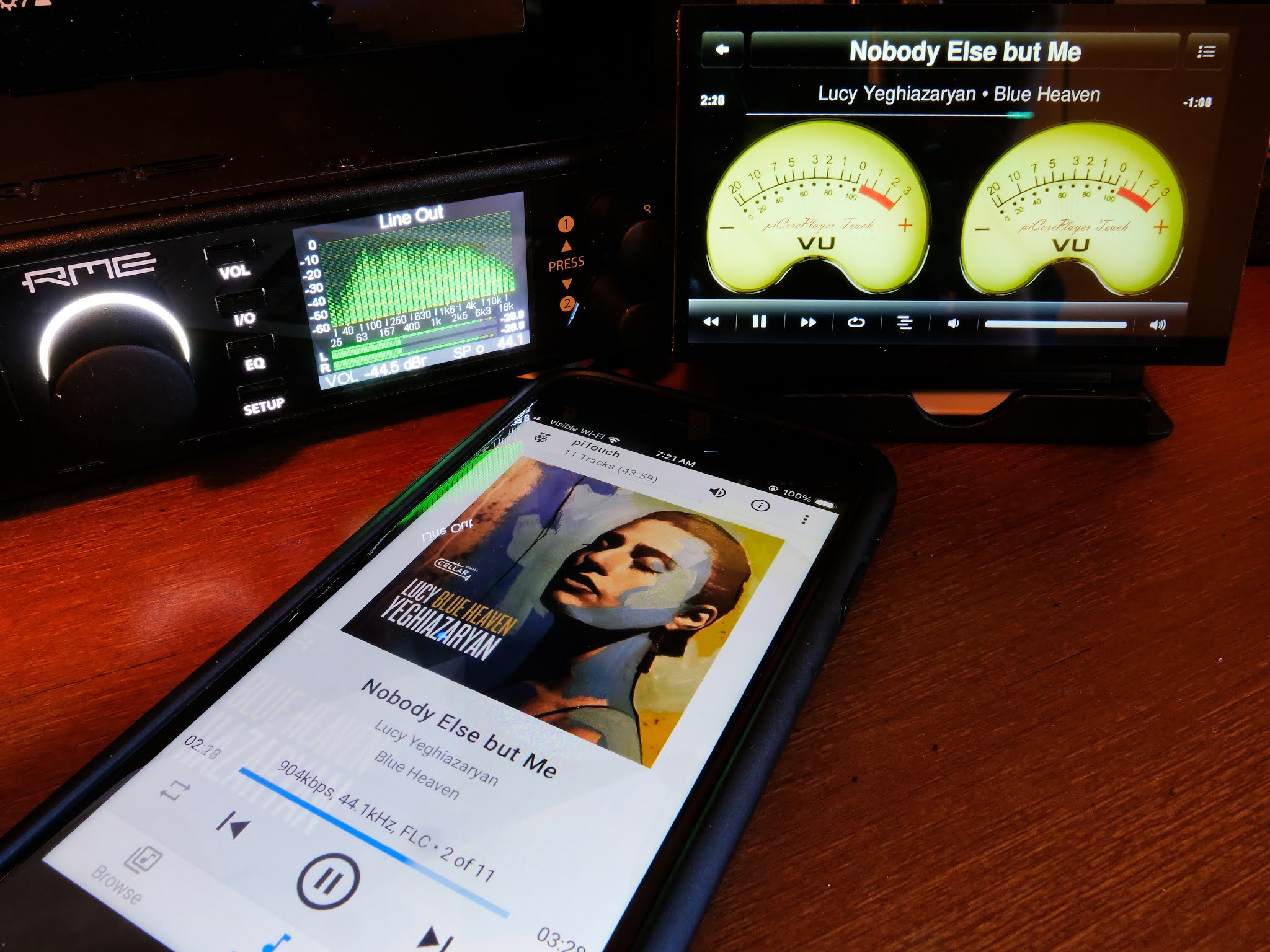 Build a DIY Squeezebox Touch | Audiokarma Home Audio Stereo Discussion ...