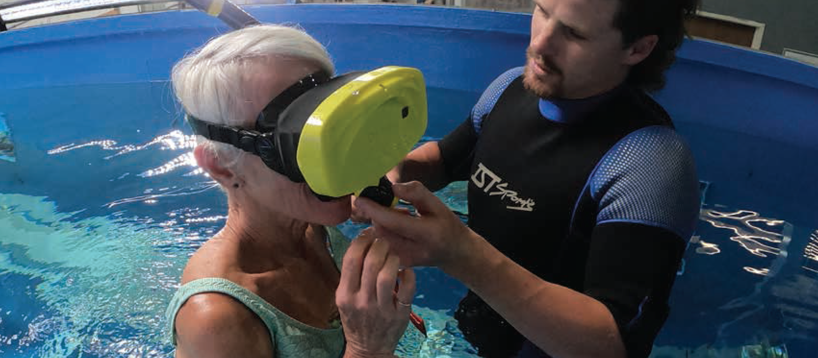 Sub Sea Systems - Our World: Virtual Reality Snorkeling