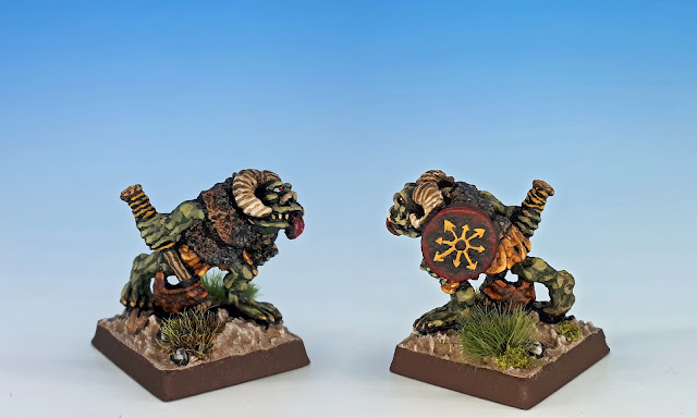 Oldenhammer in Toronto: Chaos Goblin Mutants part I