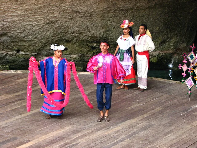 Traje típico de Morelos