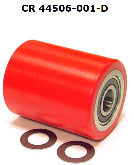 Pallet Jack Pros Recommend: Which load wheel is best?