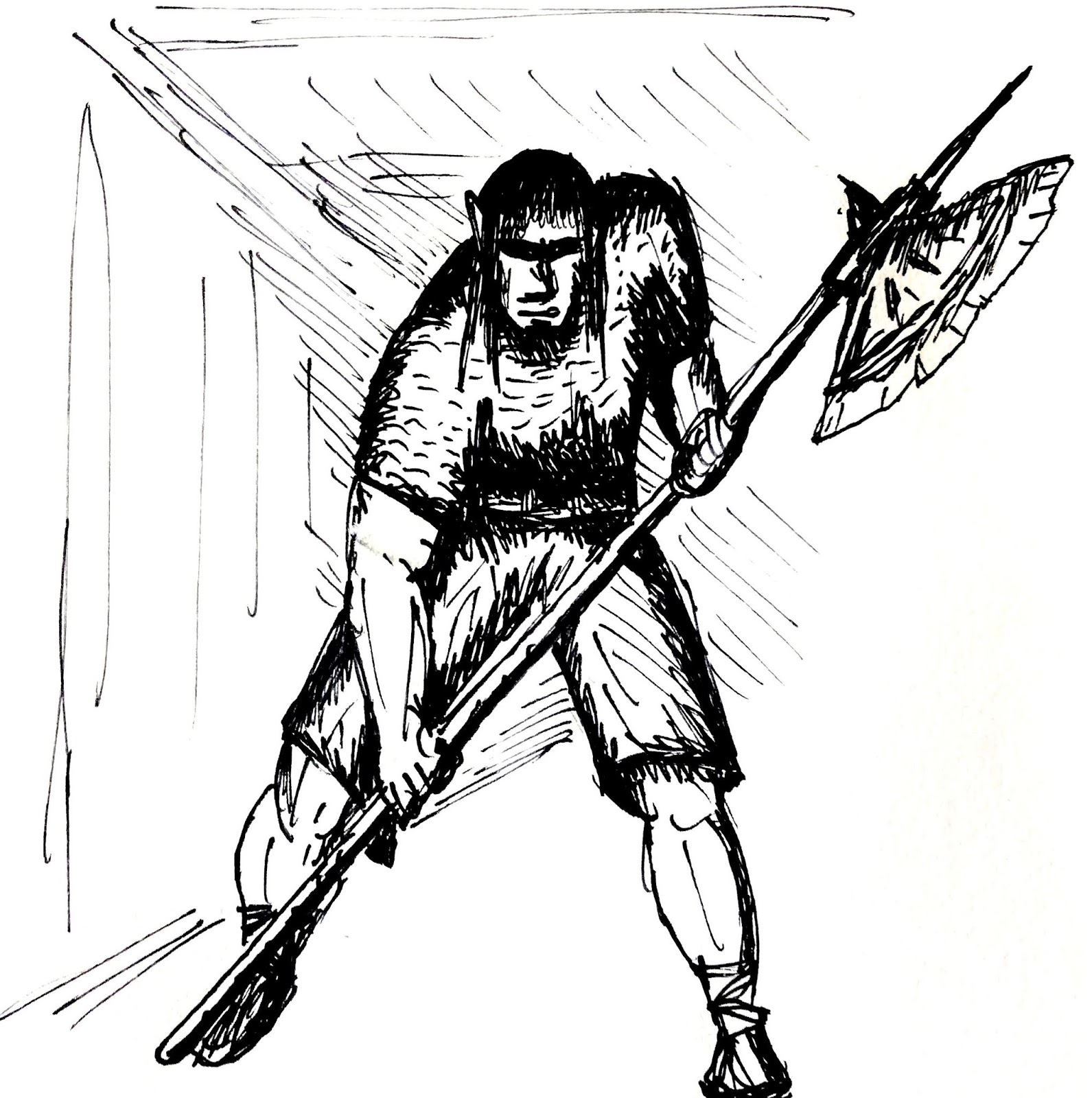 Shattered Vale: The Shojon