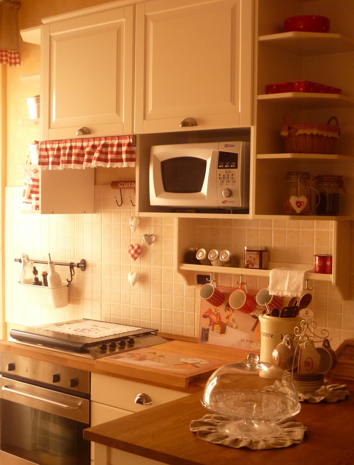 100%LOVE: La Mia Cucina