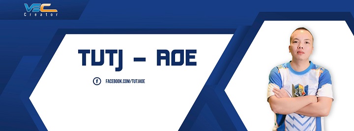 [AoE] Tutj - tay chém có tiếng của làng Chế sẽ là liều Doping mạnh mẽ ...