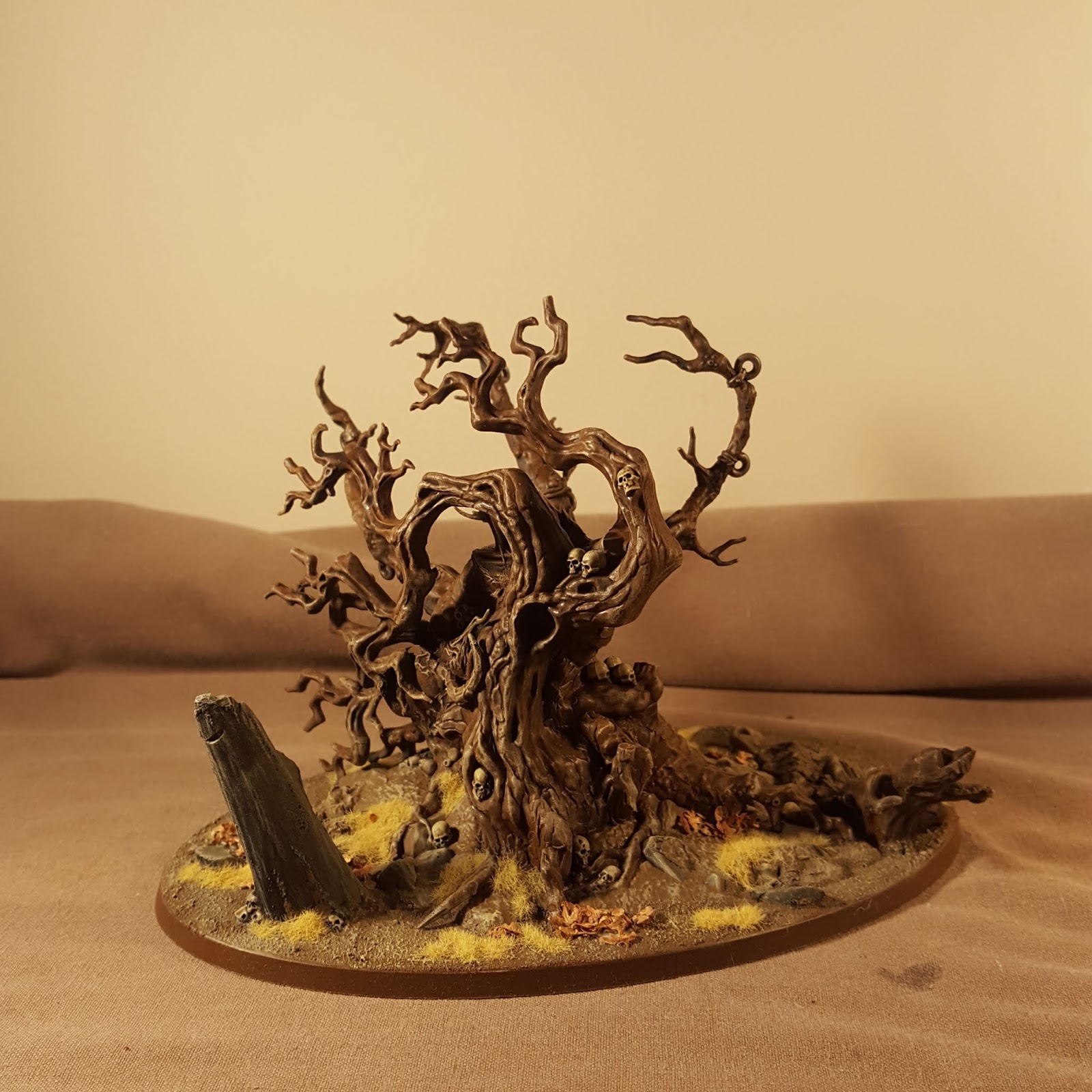 WarbossKurgan: The Tree of Woe - part 2