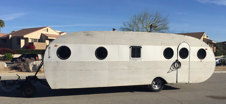 Just A Car Guy: a rare thing, a Slimp dolly, that was part of the ...