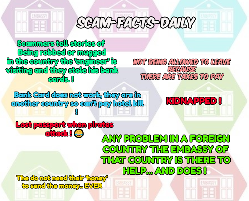 ScamHaters United .. Visit us also on Facebook and Instagram : Scam ...