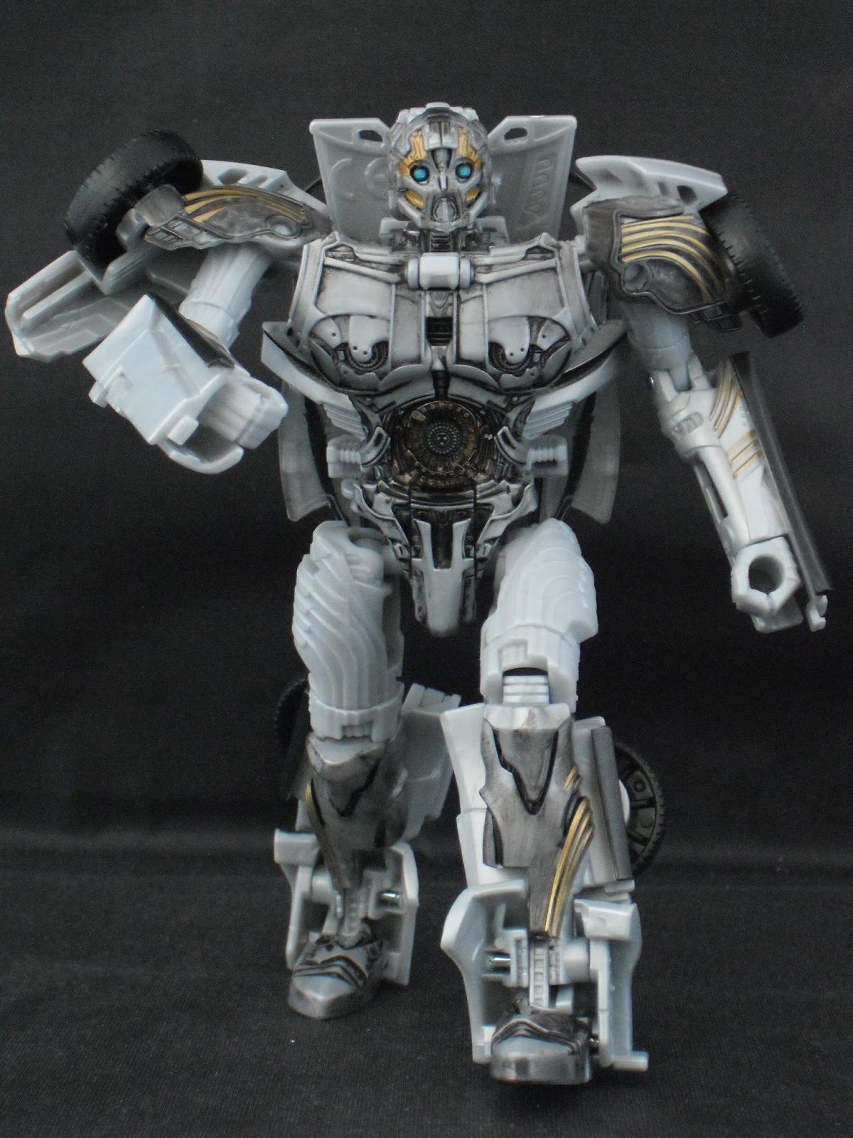 The HEXdidn't... TransFormers Collection Blog: The Last Knight/Premier ...