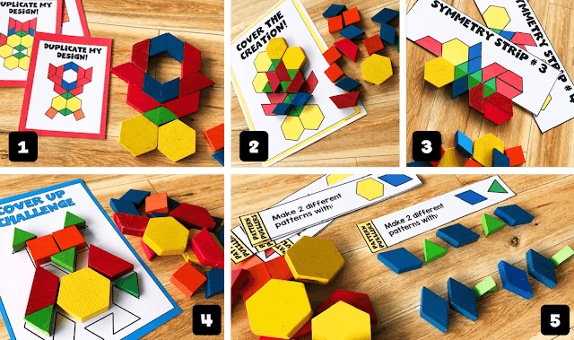 How to Use Morning Tubs When You Can't Share Manipulatives | Hanging ...