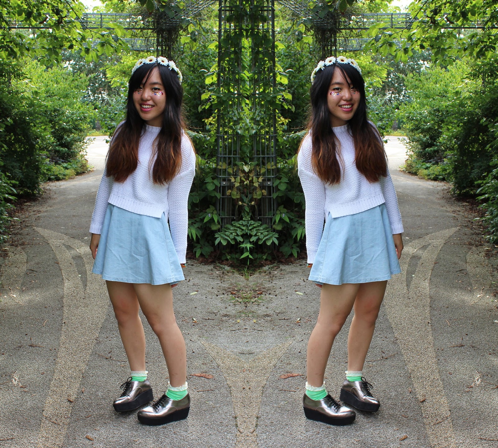 i a r e j e s s: ditzy || outfit