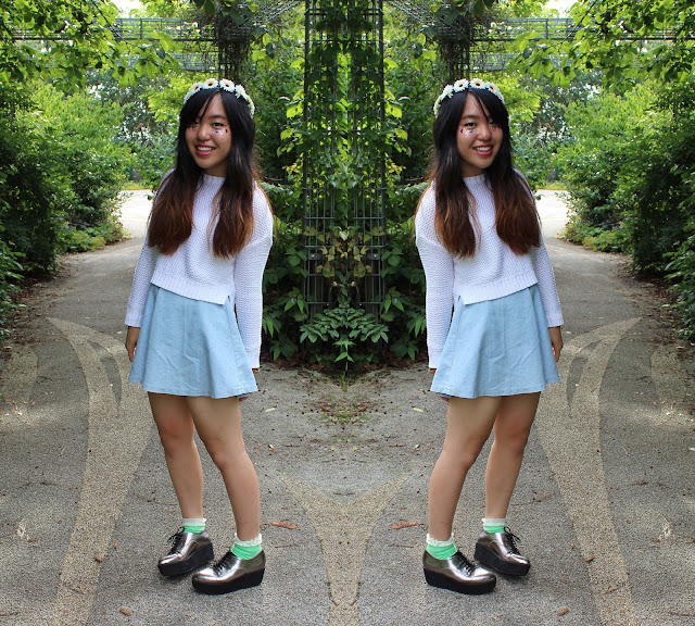 i a r e j e s s: ditzy || outfit