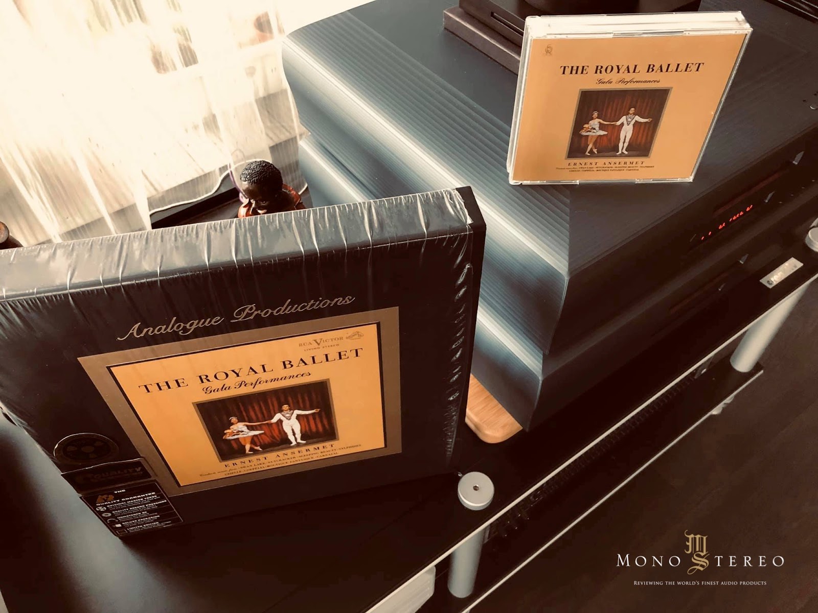 MBL 101 X- TREME – M & S | Ultimate High-Fidelity