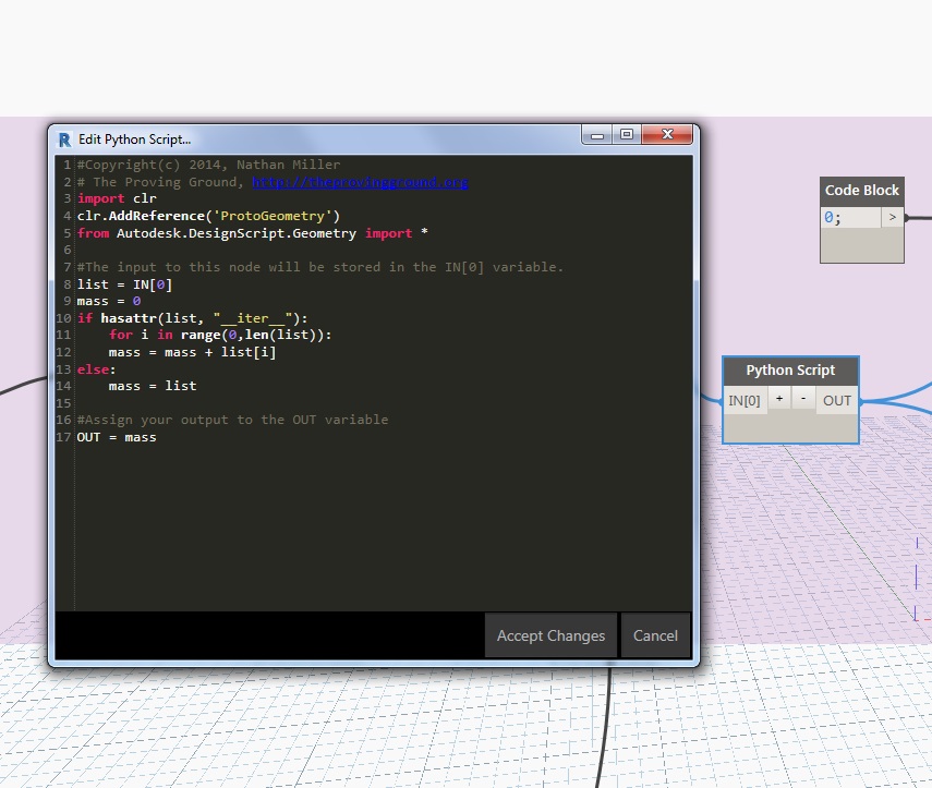Revit: Generating Plans using Dynamo-Revit Final Project