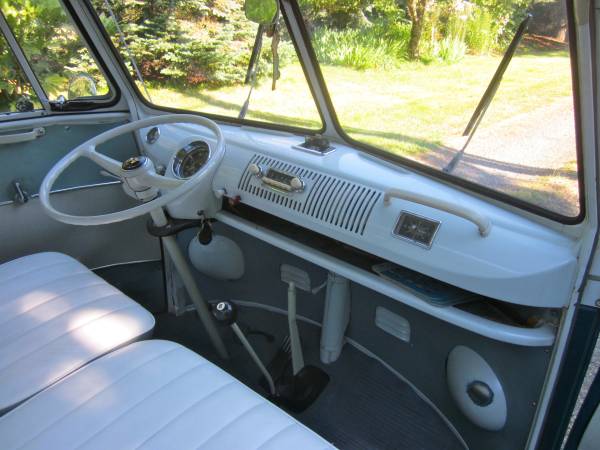 Outstanding Survivor VW 21 Window Bus | VW Bus For Sale