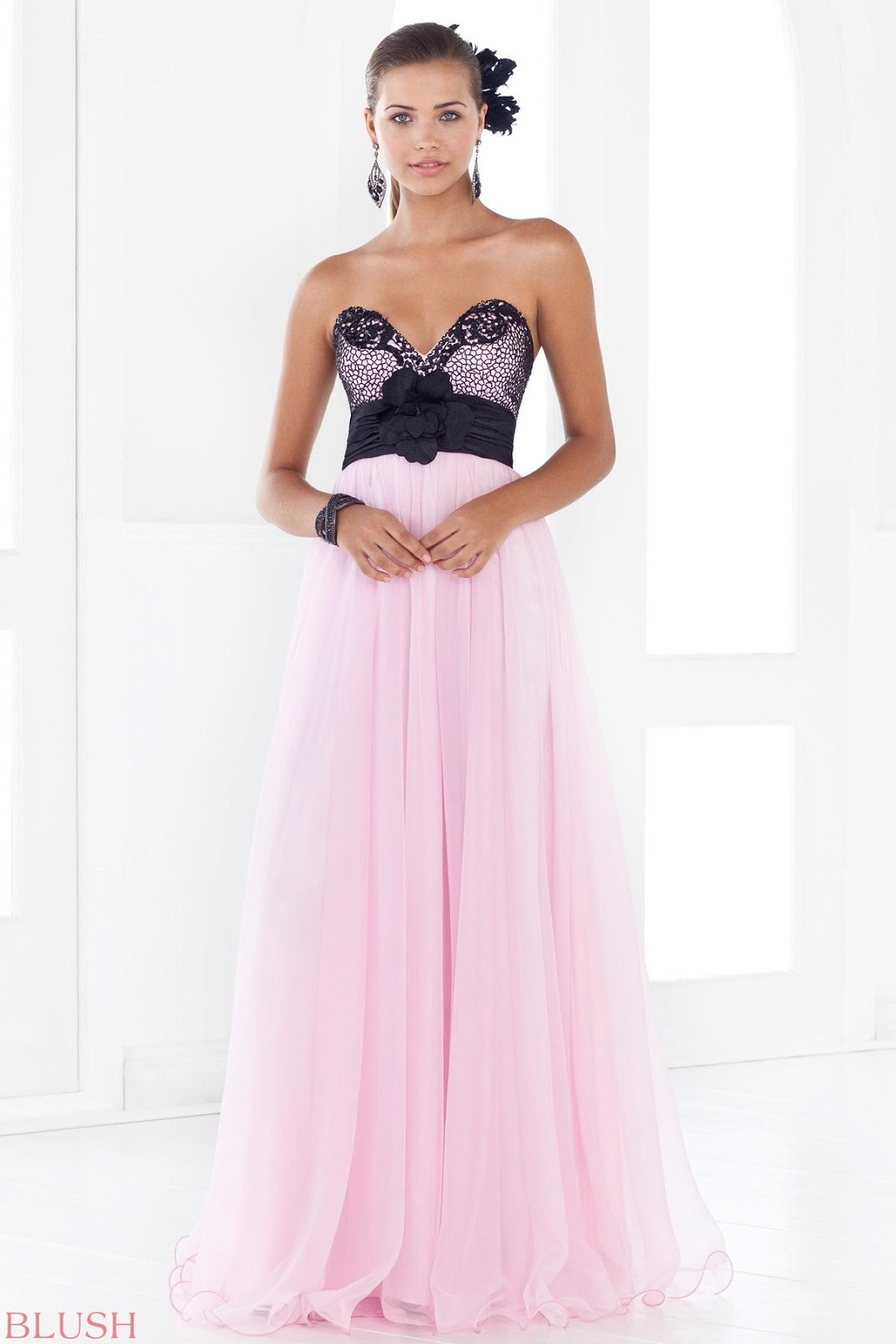 Fashion And Stylish Dresses Blog: 2013 Prom Dresses Collection From ...