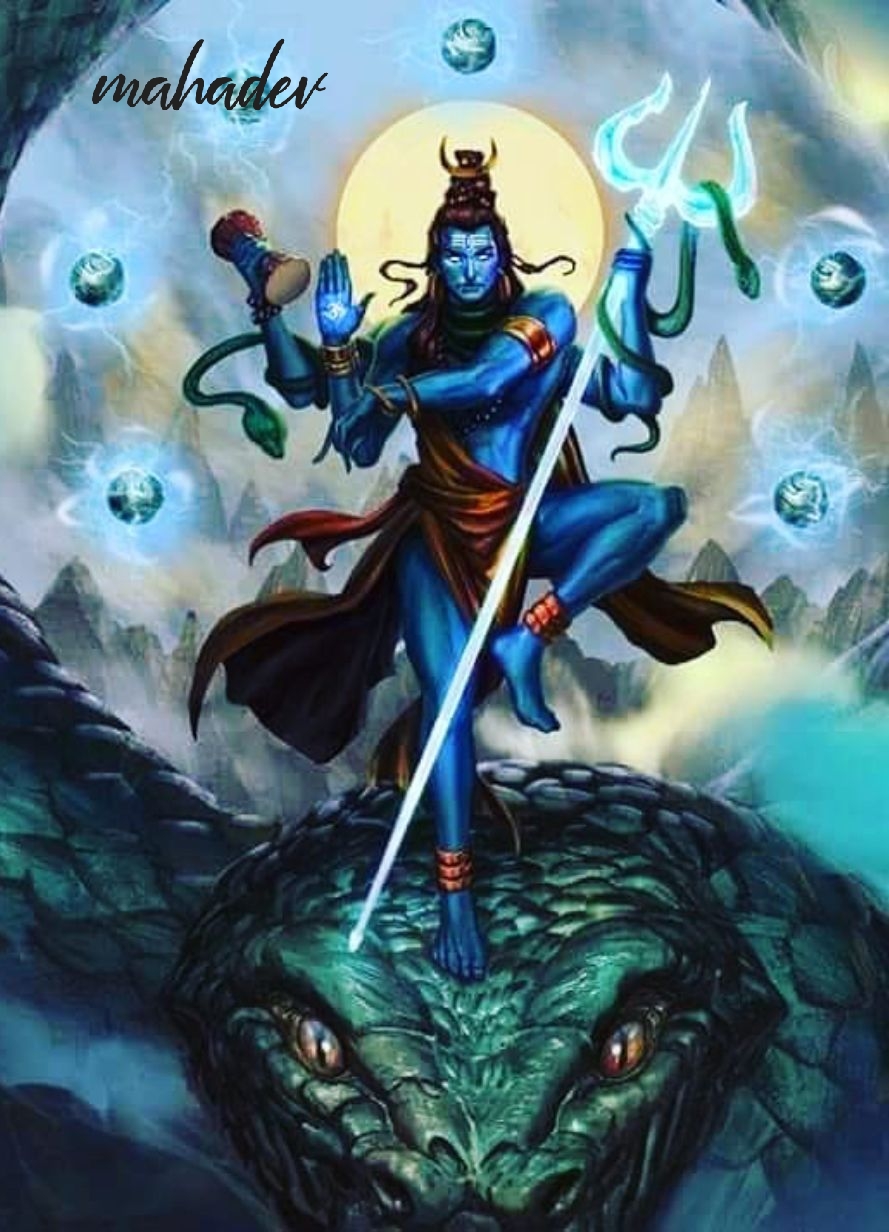 Devo ke dev mahadev hd image