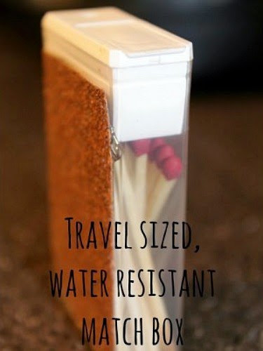 Reusing Tic Tac Containers - Nheng's Wonderland