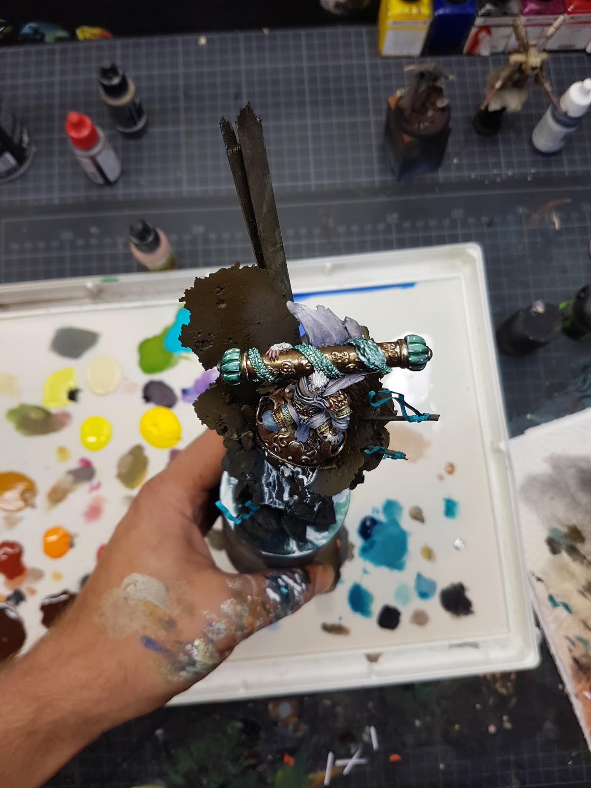 MASSIVE VOODOO: SBS: Monkey King, Limbo Miniatures