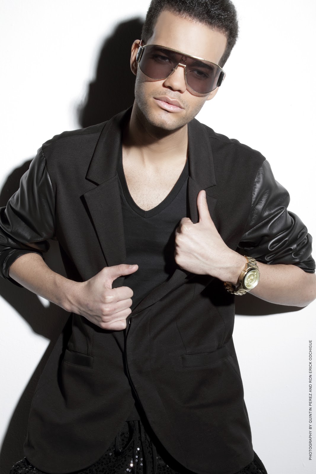 Westalai: Exclusive Interview With Model/ Designer/Stylist Jason ...