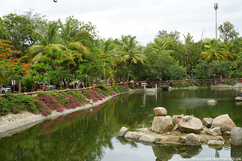 Shilparamam Arts and Crafts Village in Hyderabad - The Globe Trotter