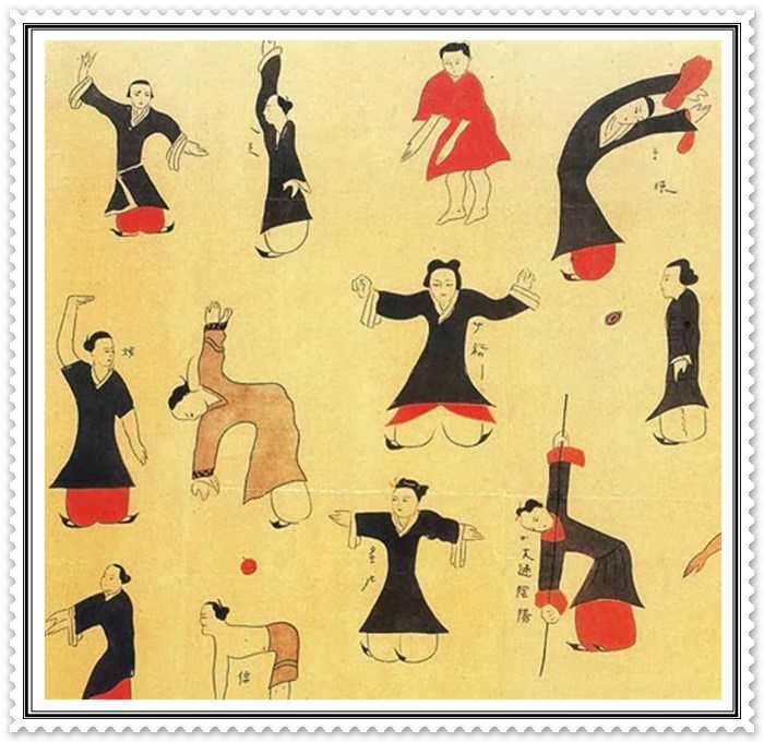 B&P_desde_Guayana: Li Ching-Yuen, el “hombre” que vivió 256 años