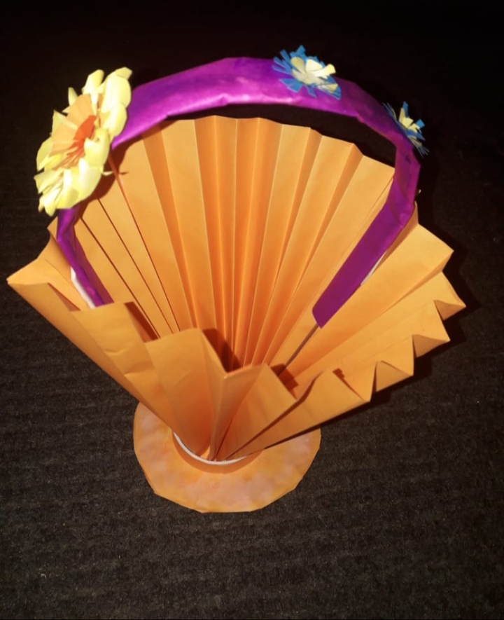 SUPW WORK- as part of the B. Ed curriculum