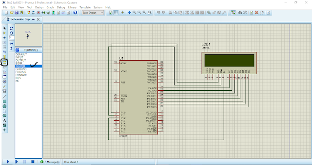 Embedded system: Interfacing various peripherals with 8051 ...