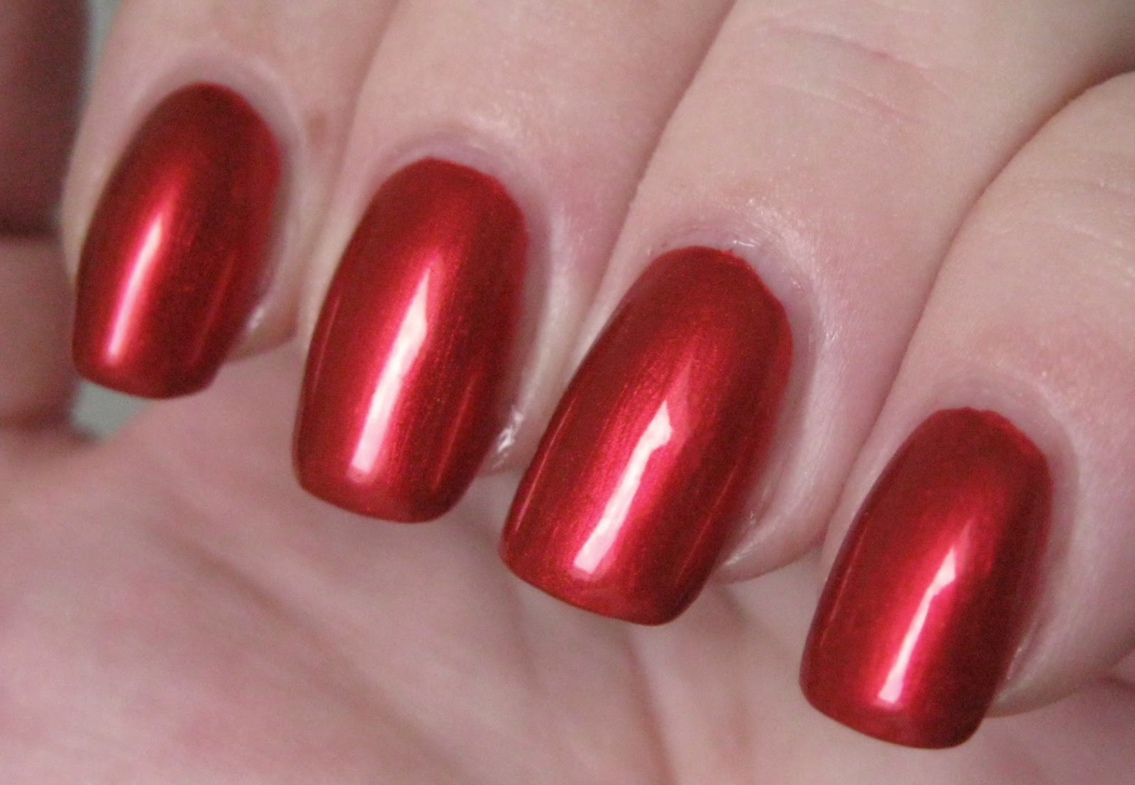 Lacquer Slacker Liz: Zoya Ember