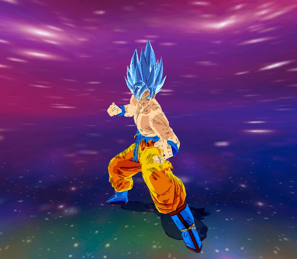 Dragon ball z budokai 2 remake - titosnet