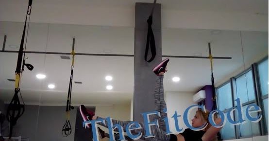 The Fitness Code: ABS ΓΙΑ ΕΠΙΠΕΔΗ ΚΟΙΛΙΑ