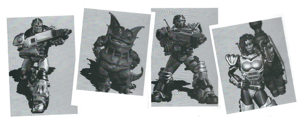 Remy Dean: Behold, The Beast - remembering 'Shadow Raiders'