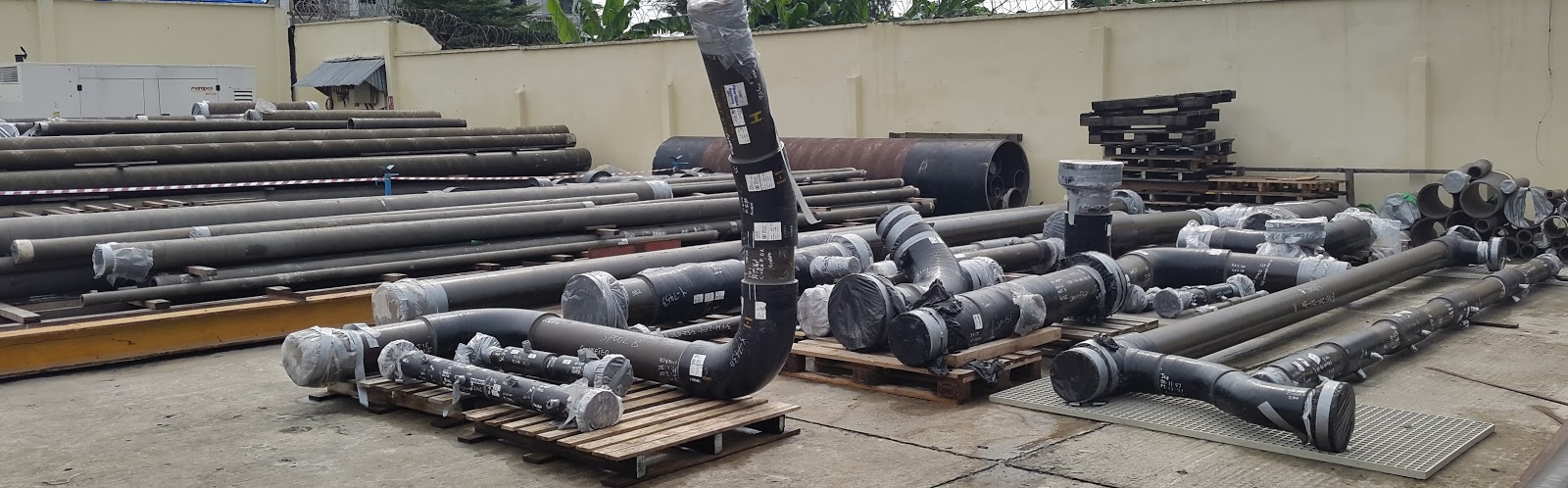 BELL OIL & GAS LIMITED COMMISSIONS: “GRE SPOOLING YARD”. - Local ...