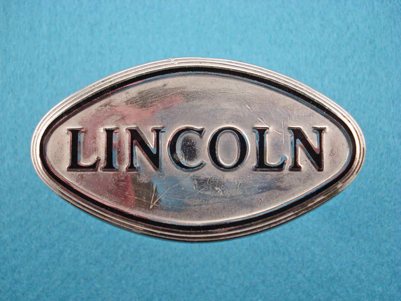 American Auto Emblems: LINCOLN