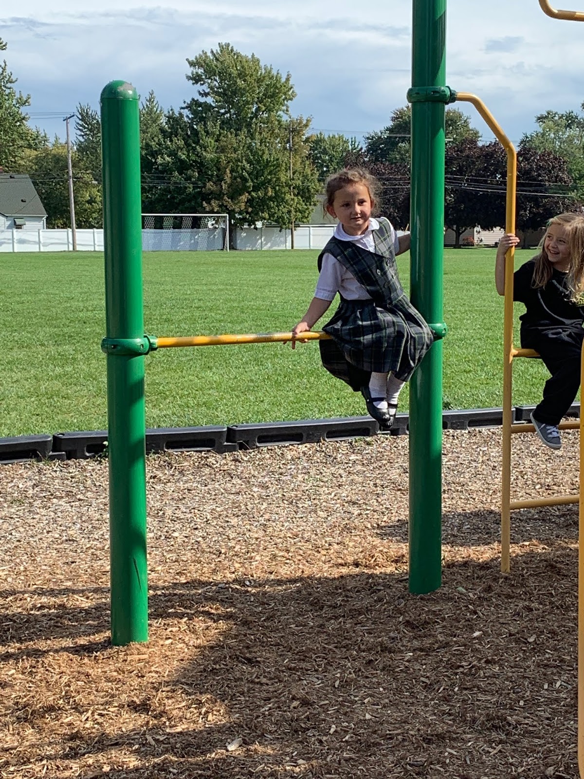 St. Pius Kindergarten: Extra Recess