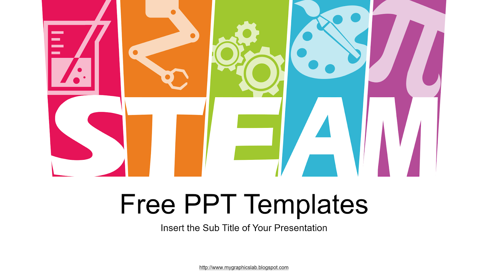 Stream Education | PPT Template