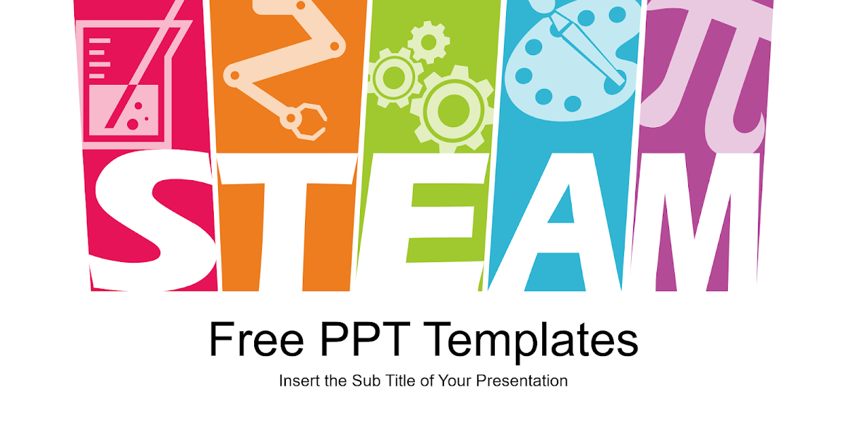 Stream Education | PPT Template