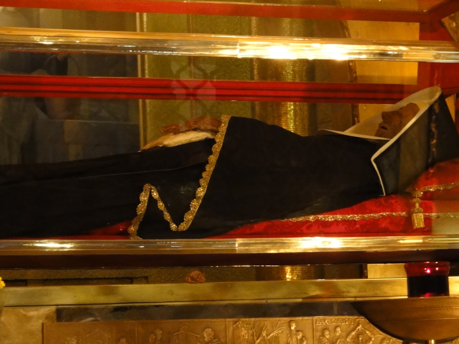 LA SENDA AL CIELO: SANTA RITA DE CASCIA