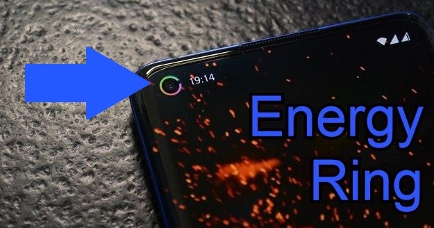 Energy Ring - Η εφαρμογή που θα απογειώσει όσα κινητά έχουν μπροστινή ...