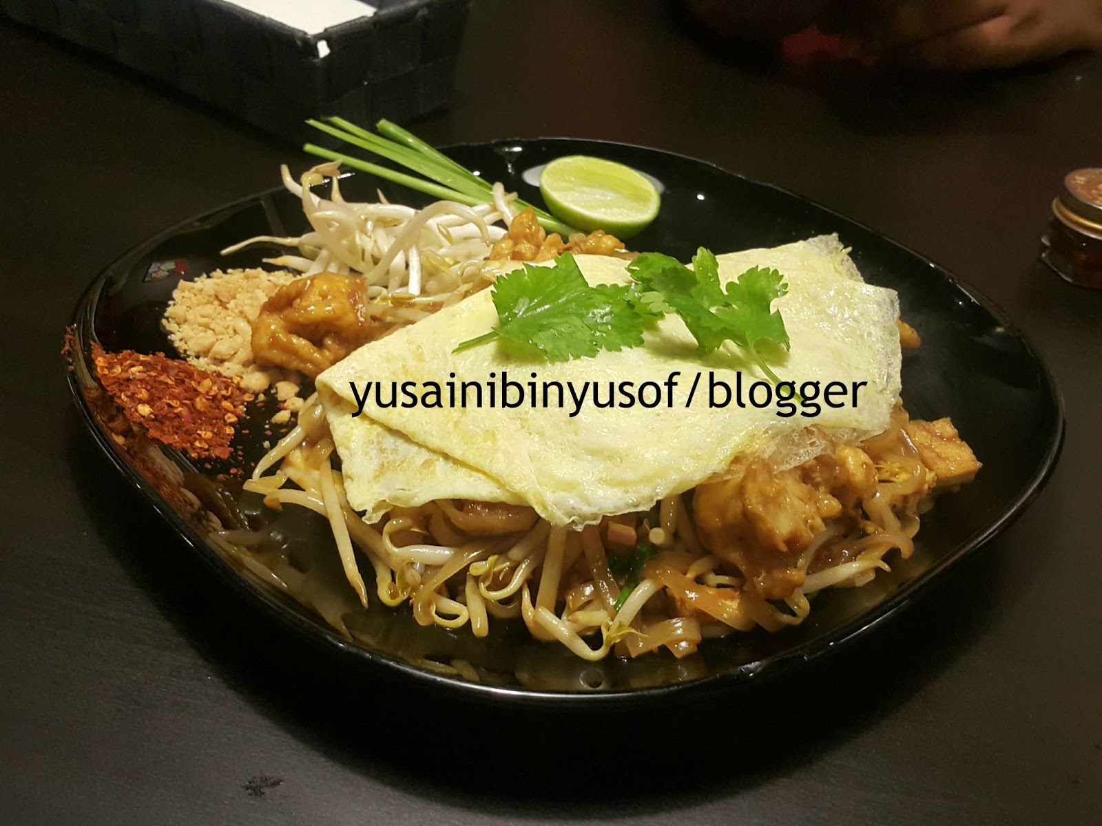 YUSAINIBINYUSOF: THAI MOMENT DESA SETAPAK