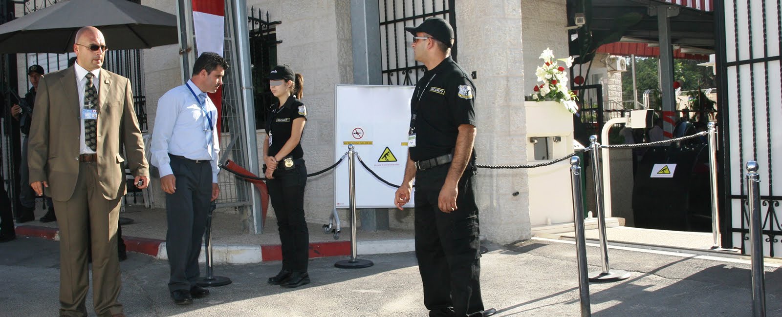 J P Security Services: Get Security Guards with Proper Training and ...