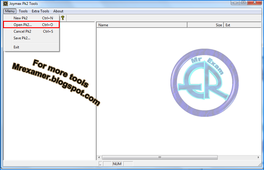 Download Joymax Pk2 Tools - Mr Exam