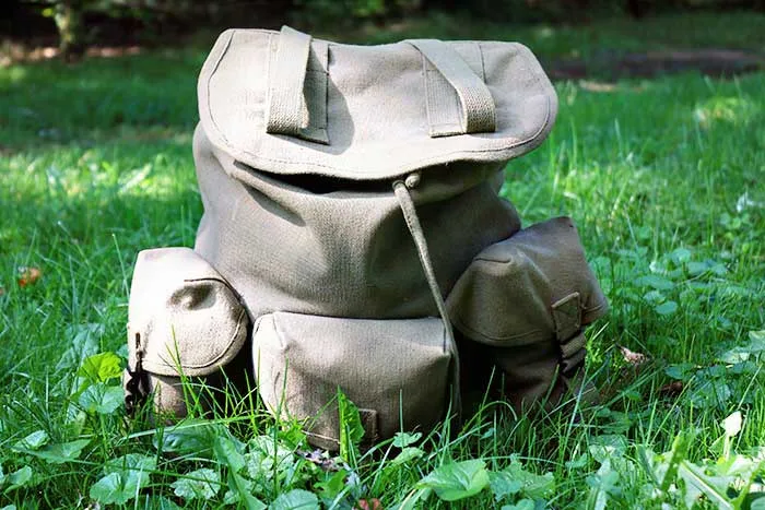 What is a Bug Out Bag? - Homesteading in Ohio