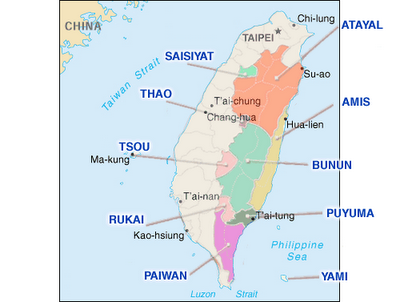 漁人碼頭的戰爭 - The Battle of Fisherman's Wharf: The origin of Taiwanese