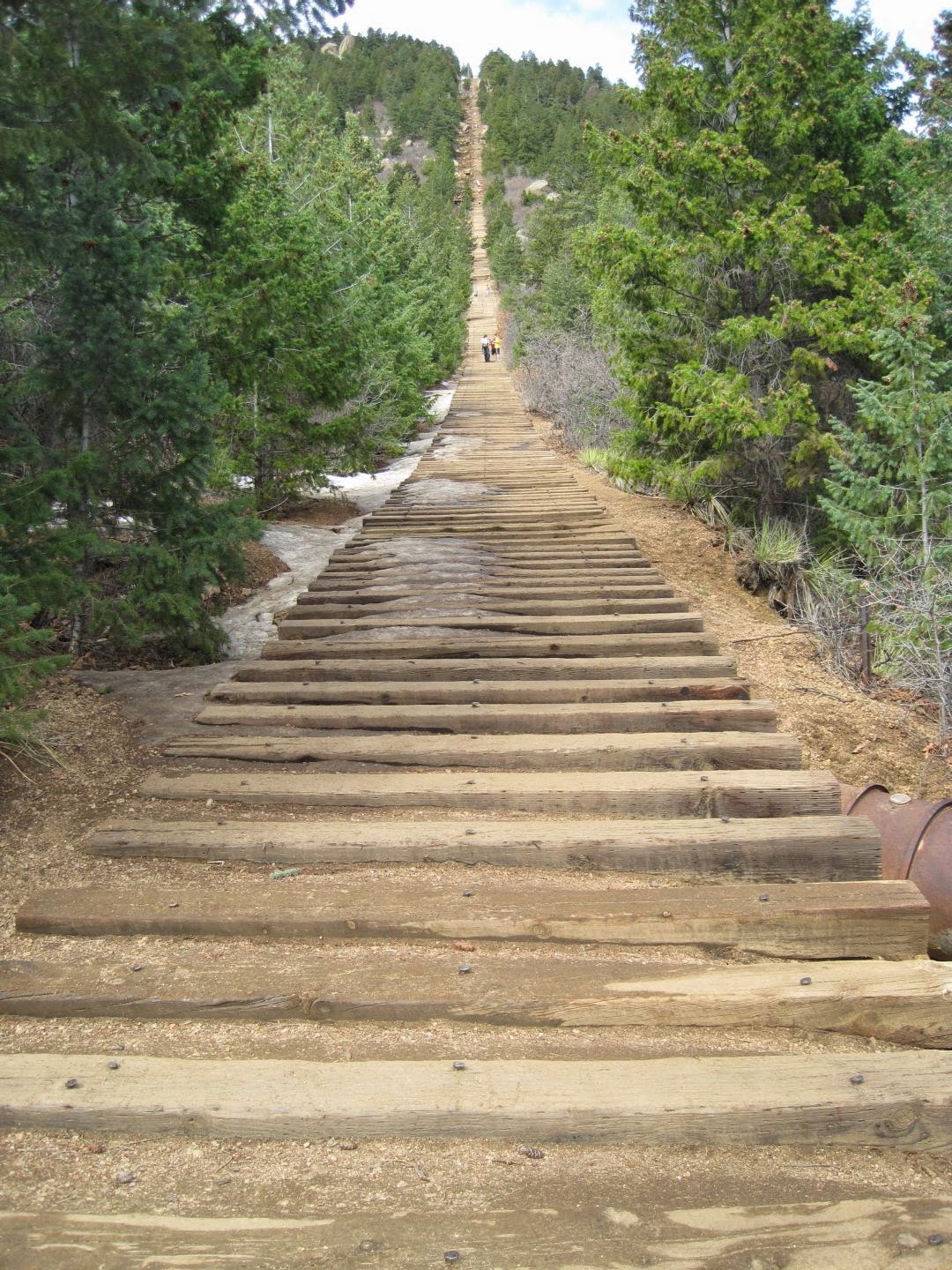We Tried It: Incline Incline Incline Bar Trail