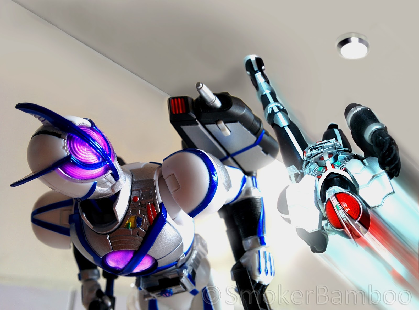 [Review] S.H.Figuarts Kamen Rider Psyga